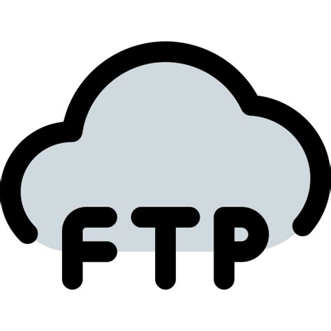 Cloud Pixel Perfect Lineal Color Icon
