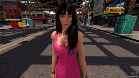 Hotress Joni Definitive Edition For Gta 4