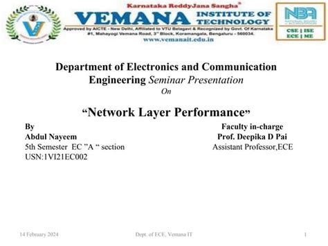 ccn seminar abdul computer communication theory module 5 vtu syllabus
