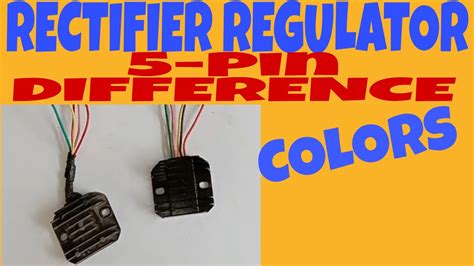 Rectifier Color Code At Gabriella Kintore Blog