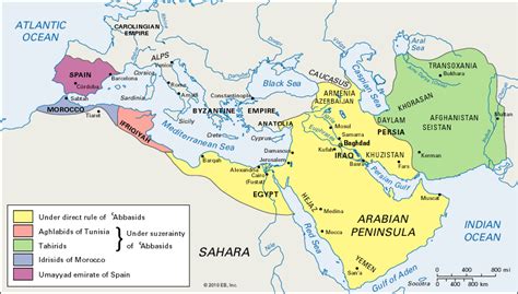 Exploration And Conquest Islam Info