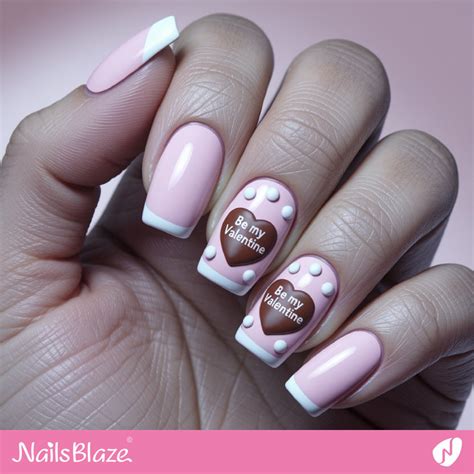 770 Valentine Nail Design Ideas