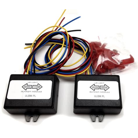 Us Light Blinker Module V1 Easyswitch Pl