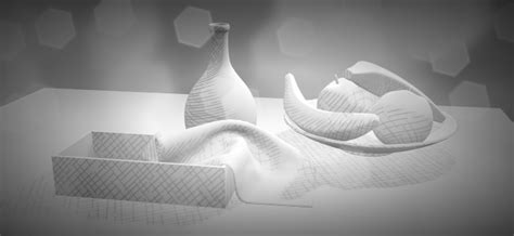 Real Time Glsl Crosshatches Shader Blendernation
