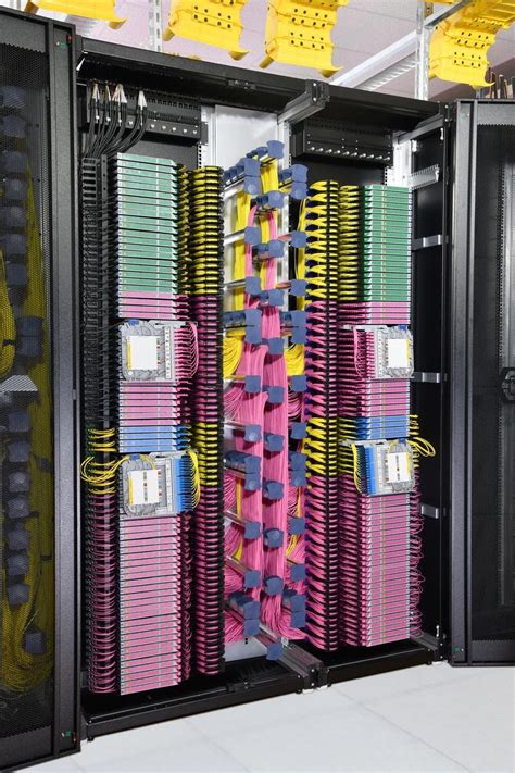 Hubersuhner Optical Distribution Frame Odf Pt Gunung Sawo