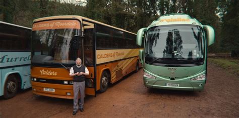 2019 Irizar I6 In Sex Education 2019 2023