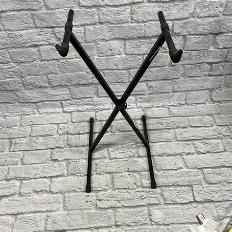 Unknown Keyboard Stand Reverb