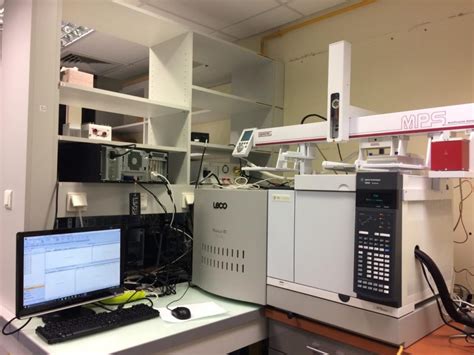 Notre Système Gc Tof Ms Twistaroma