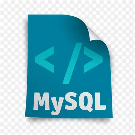 Mysql文件图标png图片素材下载 图片编号qgebg 免抠素材网