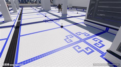 屋面效果图设计图 效果图 环境设计 设计图库 昵图网