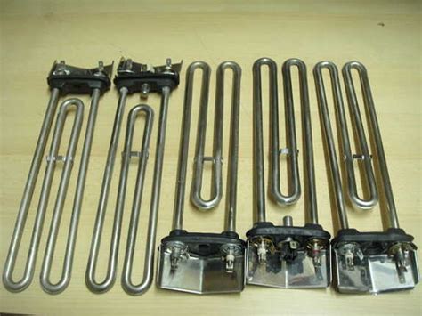 Original Miele Heizung Heizkörper V W W W für Miele Waschmaschinen hoork