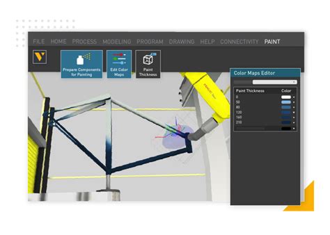 Robot Programming In Visual Components Vimanpro
