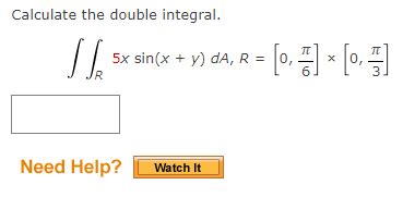 Calculate The Double Chegg Com