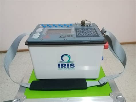 Resistivímetro Syscal Pro Geophysnyc