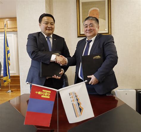 ЭРДЭНЭС ТАВАНТОЛГОЙ ХК ӨМНӨГОВЬ АЙМАГТАЙ ХАМТЫН АЖИЛЛАГААНЫ ГЭРЭЭ БАЙГУУЛЛАА Hunnu Mn