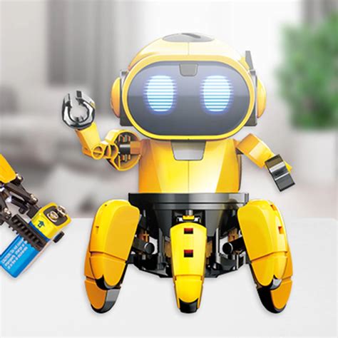 tobbie the robot ii kit jaycar australia