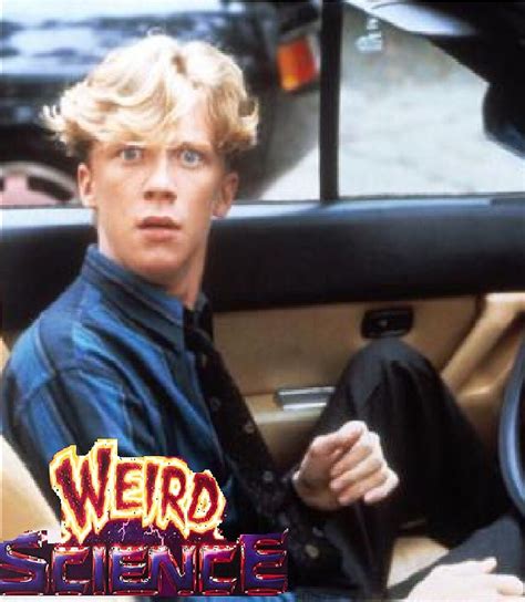 Gary Weird Science By Mr Meatballs Redbubble