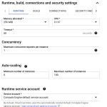 Running SQL Queries On A Schedule In BigQuery Part B Cloud Functions MarquinSmith