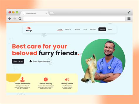 Floating Navbar Designs Themes Templates And Downloadable Graphic