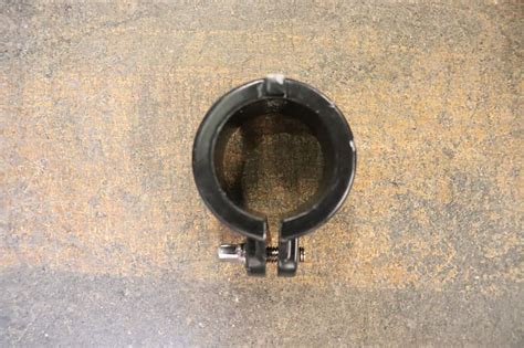 Gibraltar Drum Rack Memory Lock Reverb