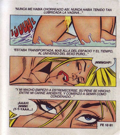 [comics Mexicanos] Fantasias Eroticas 010