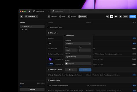 Complete Beginner Friendly Framer Course Master No Code Web Design With Framer Design Code