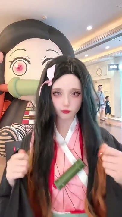 Nezouk Cute Cosplay Youtube