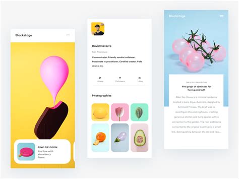 Minimalistic Mobile App Layout Freebie Download Sketch Resource Sketch Repo