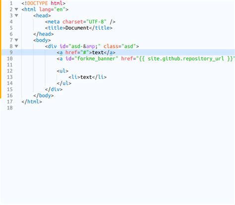Silence Color Scheme Packages Package Control