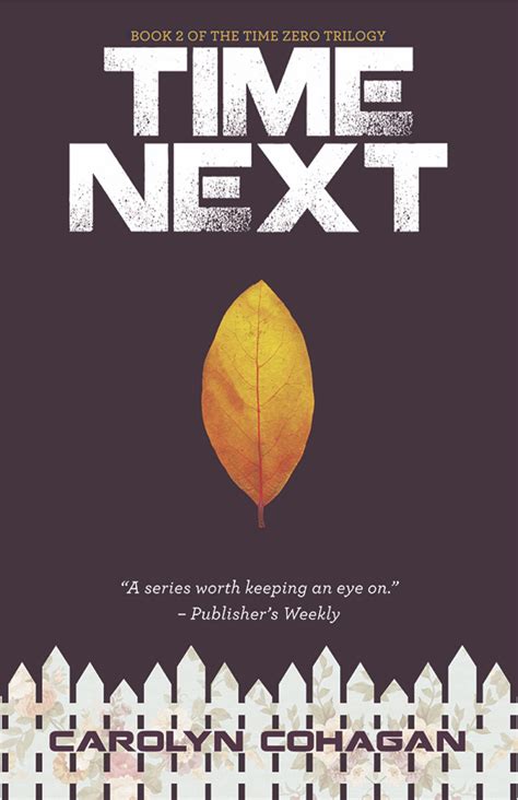 Time Next - Manhattan Book Review