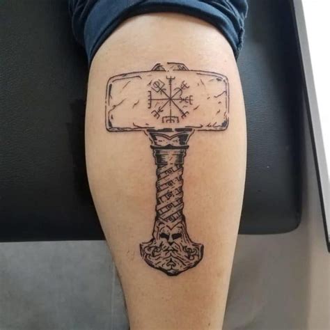 101 Amazing Mjolnir Tattoo Designs You Need To See Outsons Mens