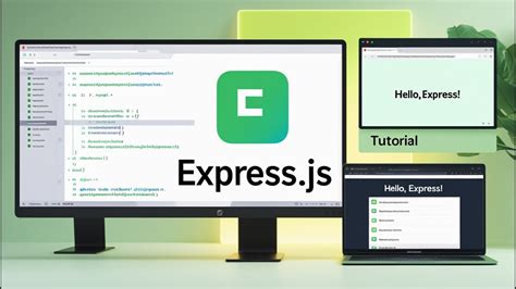 How To Set Up A Simple Expressjs Server Expressjs Tutorial For