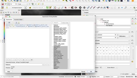 Qgis Combine Raster Information To Vector Layer Geographic Information Systems Stack Exchange