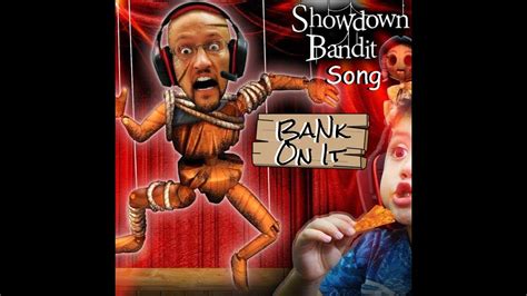 Bank On It Showdown Bandit Song Fgteev Remix Youtube