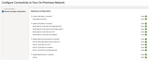 從 Oracle Cloud Vmware 解決方案 Nsx T 重疊區段啟用內部部署網域的 Dns 解析