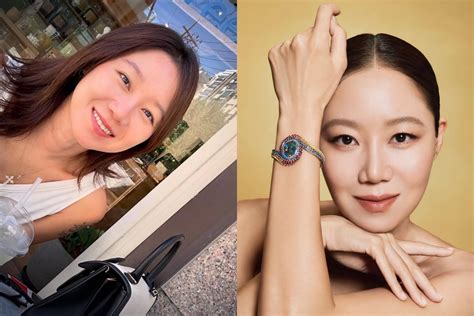 Akui Menangis Setiap Malam Saat Suaminya Wajib Militer Gong Hyo Jin