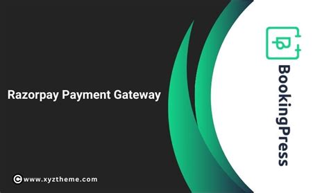 Bookingpress Razorpay Payment Gateway Addon 18 Download For