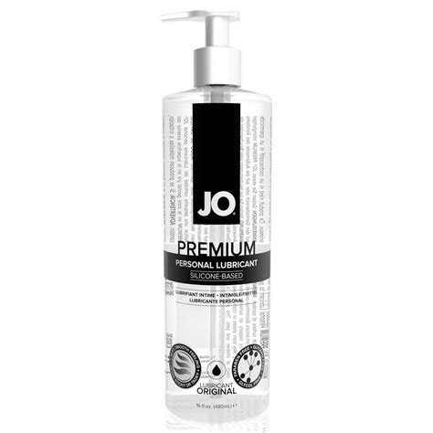 Вагинальный лубрикант JO Premium Original 480 мл ⇒ купить в Киеве ...