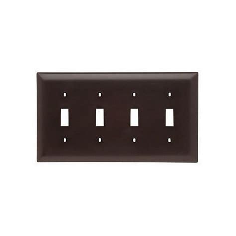 Pass And Seymour Tp4 Wall Plate Pass And Seymour Tp4 Wall Plate