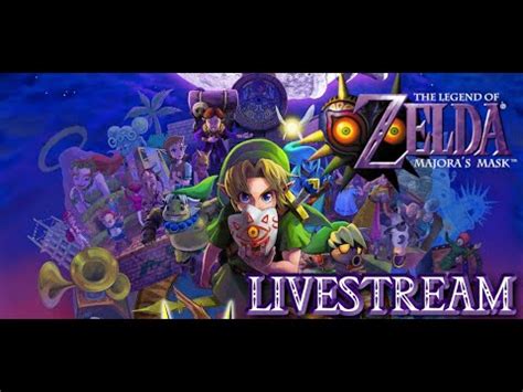 Dawn Of The Final Day The Legend Of Zelda Majoras Mask Finale