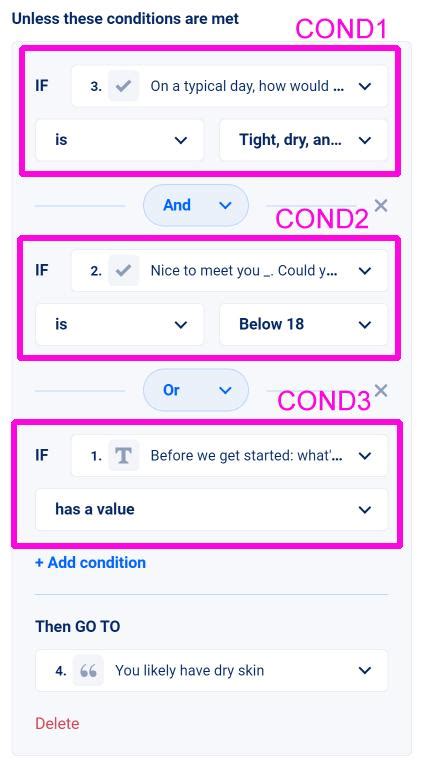 Quiz Logic VeeForm Blog