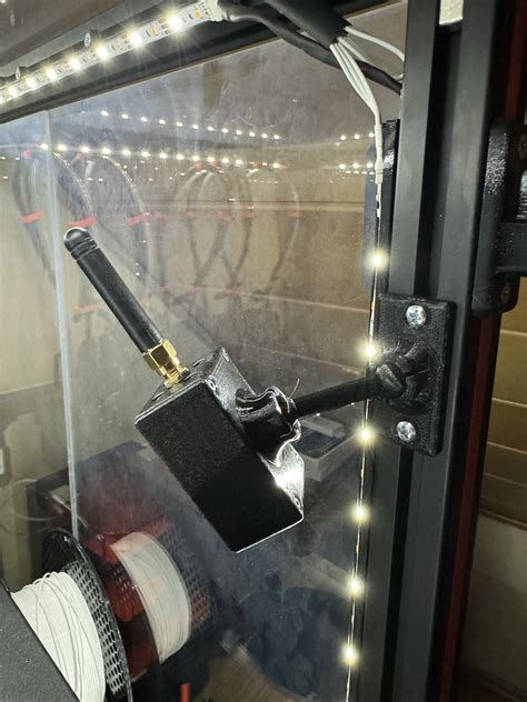 Simple Esp32 Cam Housing With Mount By Mire Download Free Stl Model