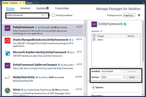 বাংলায় Sql Server Net এবং C টিউটোরিয়াল পার্ট 1 What Is Entity