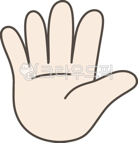 손 손모양 가위바위보 보 보자기 사진이미지일러스트캘리그라피 이다팔쌈작가