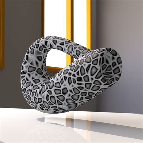 Complex Visuals Nft Project