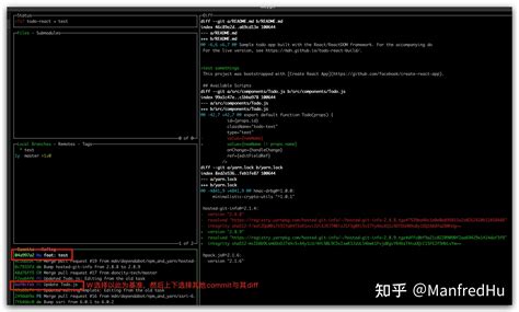 zen工作环境搭建之git篇之Lazygit 知乎