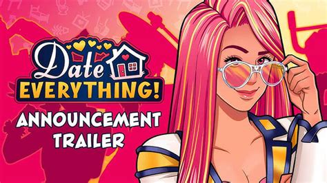 Date Everything Llegará En Formato Físico Puregaming