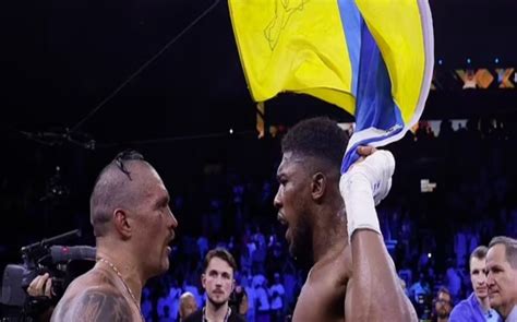 How Primate Ayodele Forewarned Anthony Joshua About His Fall From Grace