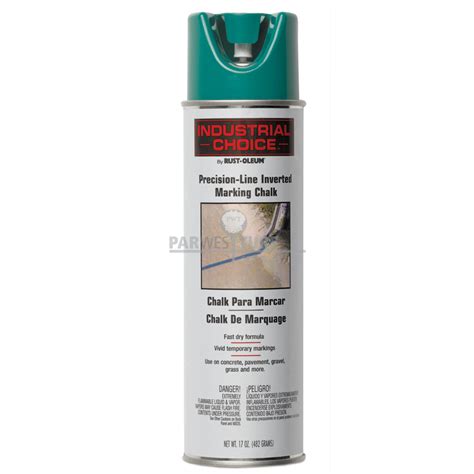 Rust Oleum Marking Chalk Par West Turf