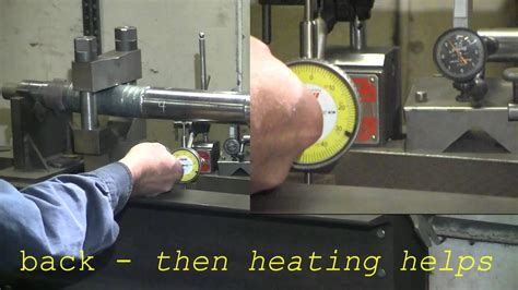 Can You Straighten A Prop Shaft At David Cannon Blog